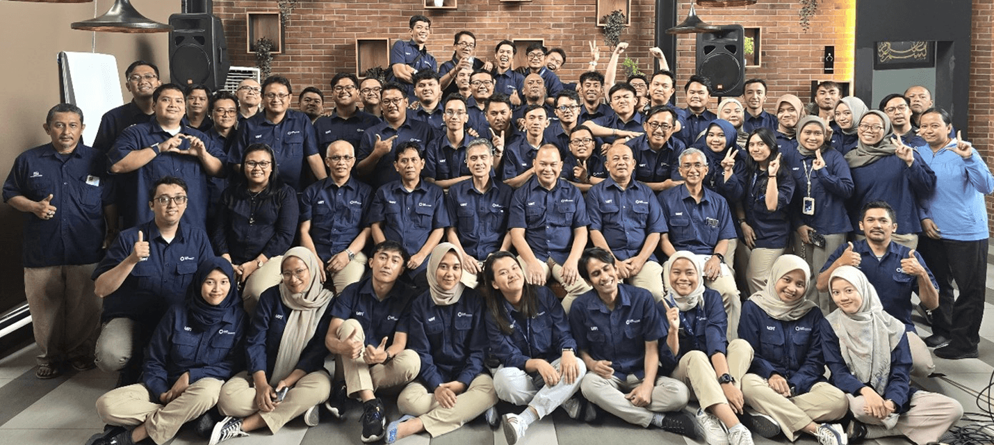 PT Len Telekomunikasi Indonesia - Konektivitas Berkualitas